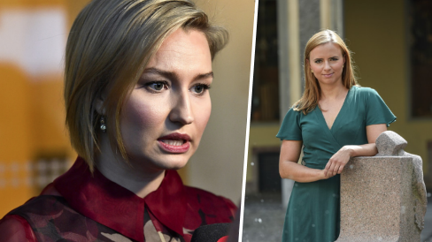 Ebba Busch Thor tillrättavisar Sara Skyttedal: "Olämpligt ordval"